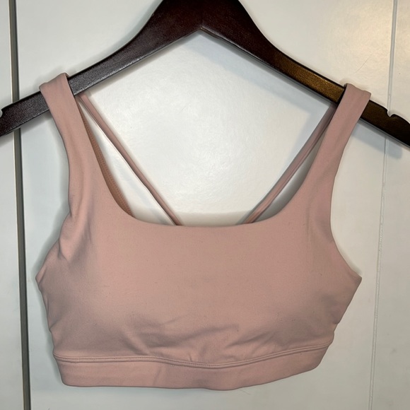 Athleta | Intimates & Sleepwear | Exhale Bra Ddd Orchid Pink Any 2 ...